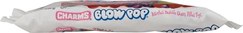 Blow Pop Lollipops - Dual Candy and Gum Suckers - Bulk Treat for Kids and Adults - Assorted Flavors, 16 Count