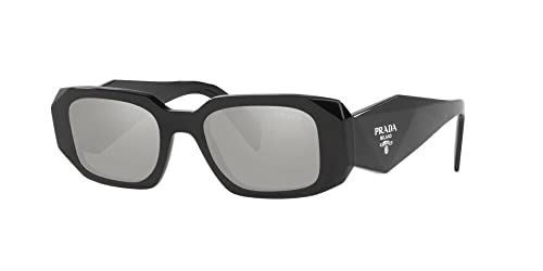 Sunglasses Prada PR 17 WSF Asian fit 1AB2B0 Black
