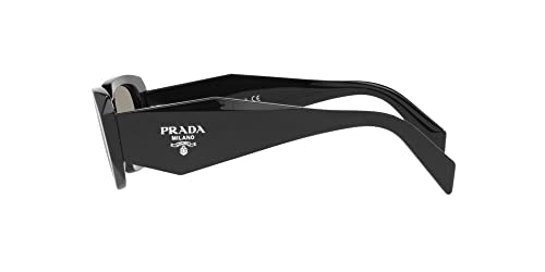 Sunglasses Prada PR 17 WSF Asian fit 1AB2B0 Black