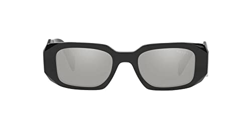 Sunglasses Prada PR 17 WSF Asian fit 1AB2B0 Black