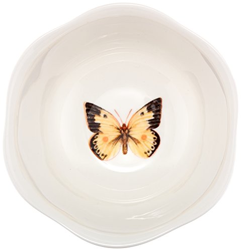 Lenox 865075 Butterfly Meadow 28-Piece Dinnerware Set