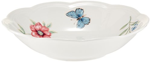 Lenox 865075 Butterfly Meadow 28-Piece Dinnerware Set