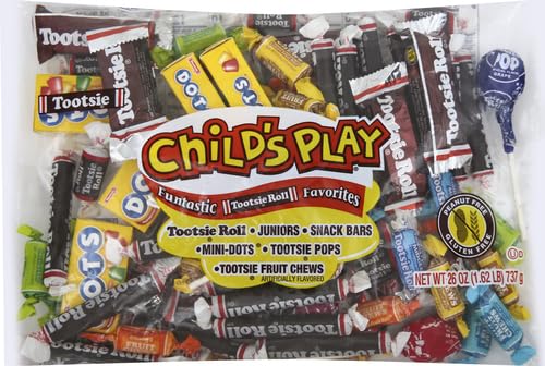 Tootsie Roll Child's Play Assortment, 26 oz
