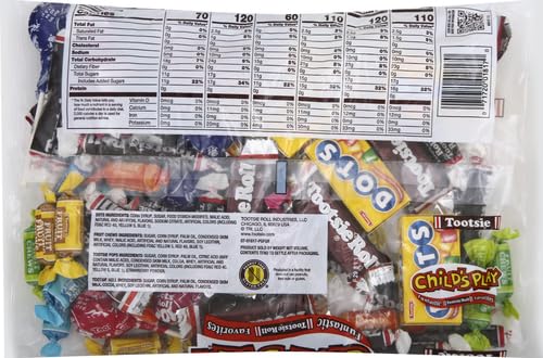 Tootsie Roll Child's Play Assortment, 26 oz