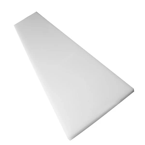 Strivide - 600305M0028 Cutting Board for Kitchen – Minimal Knife Wear – Dishwasher Safe - Fagor Commercial Replacement Poly Cutting Board - Compatible Fagor Commercial Part# 600305M0028