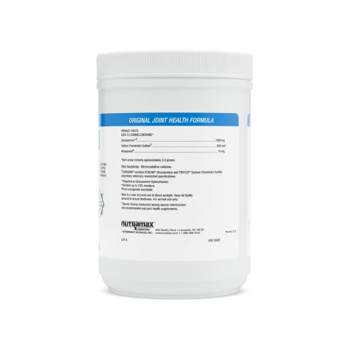 Nutramax Cosequin Original Joint Health Supplement for Horses - Powder with Glucosamine and Chondroitin, 700 Grams