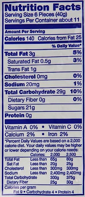 Vanilla Tootsie Roll Midgees Limited Edition 16 Oz 2 Pack