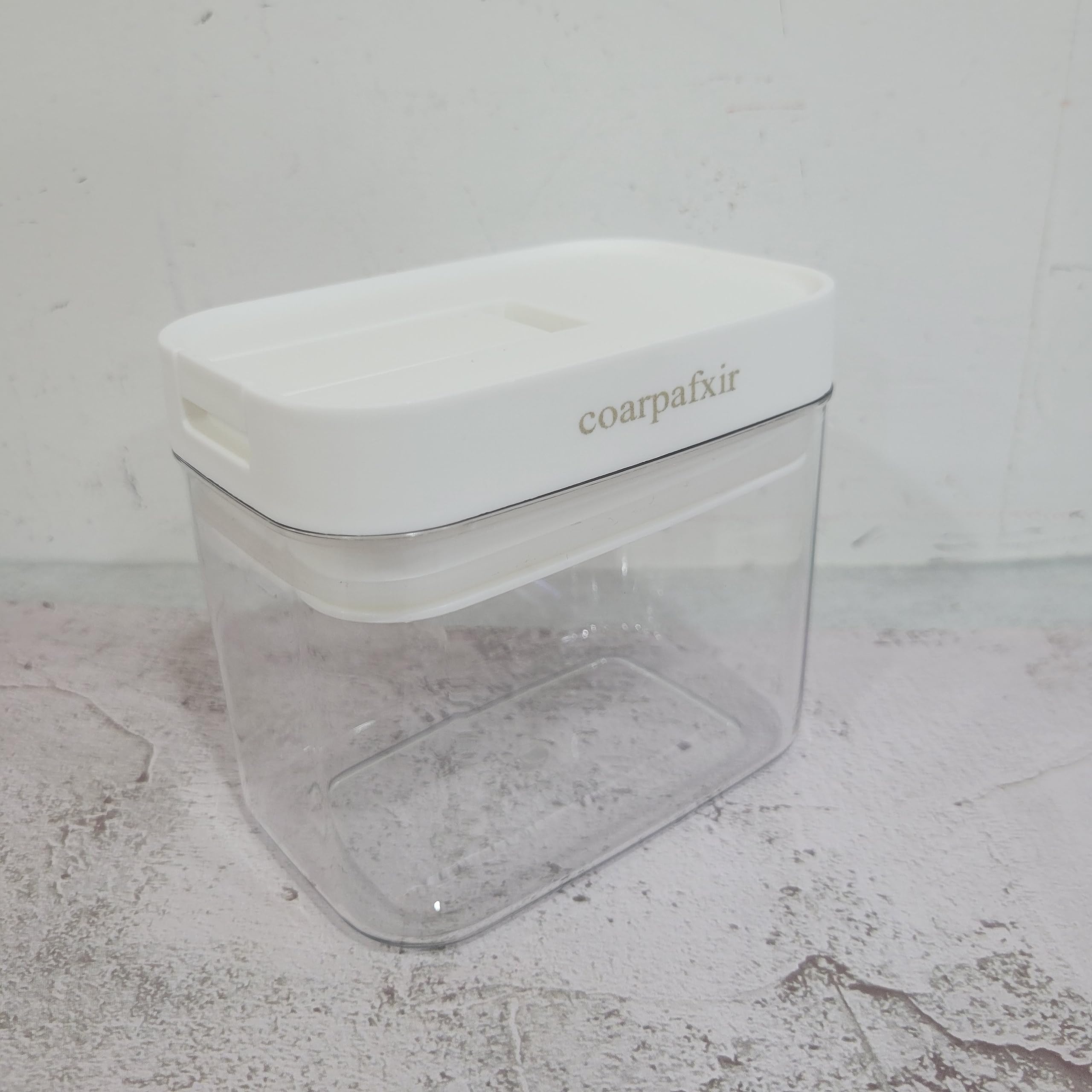 coarpafxir Plastic storage containers for household use Organize with Ease: Explore Our Versatile Plastic Storage Containers for Household Use