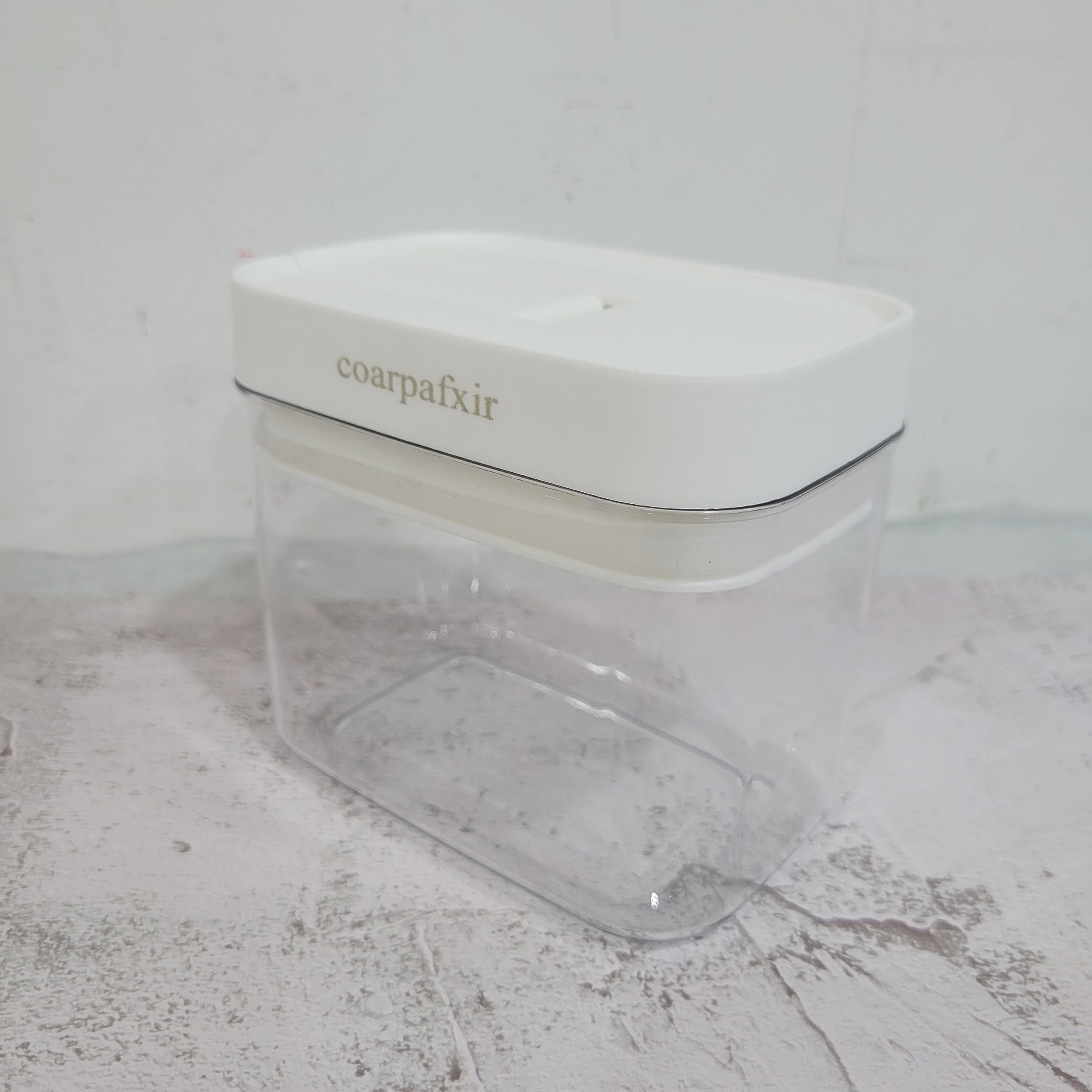 coarpafxir Plastic storage containers for household use Organize with Ease: Explore Our Versatile Plastic Storage Containers for Household Use