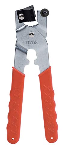 HYDE 19410 Ceramic Tile Carbide Cutter, Orange