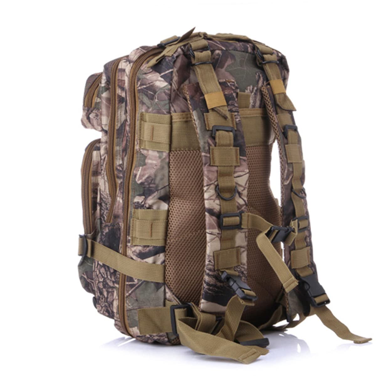 Toddmomy sports backpack for men camouflage backpack for men backpack camouflage traveling backpack for men sport backpack men backpack for travel daypacks for men camo backpack man outdoor