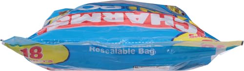 Tootsie Roll Charms Mini Pops, 18 Flavors, Individually Wrapped, Peanut Free, Gluten Free, 300 Count, 1-Pack