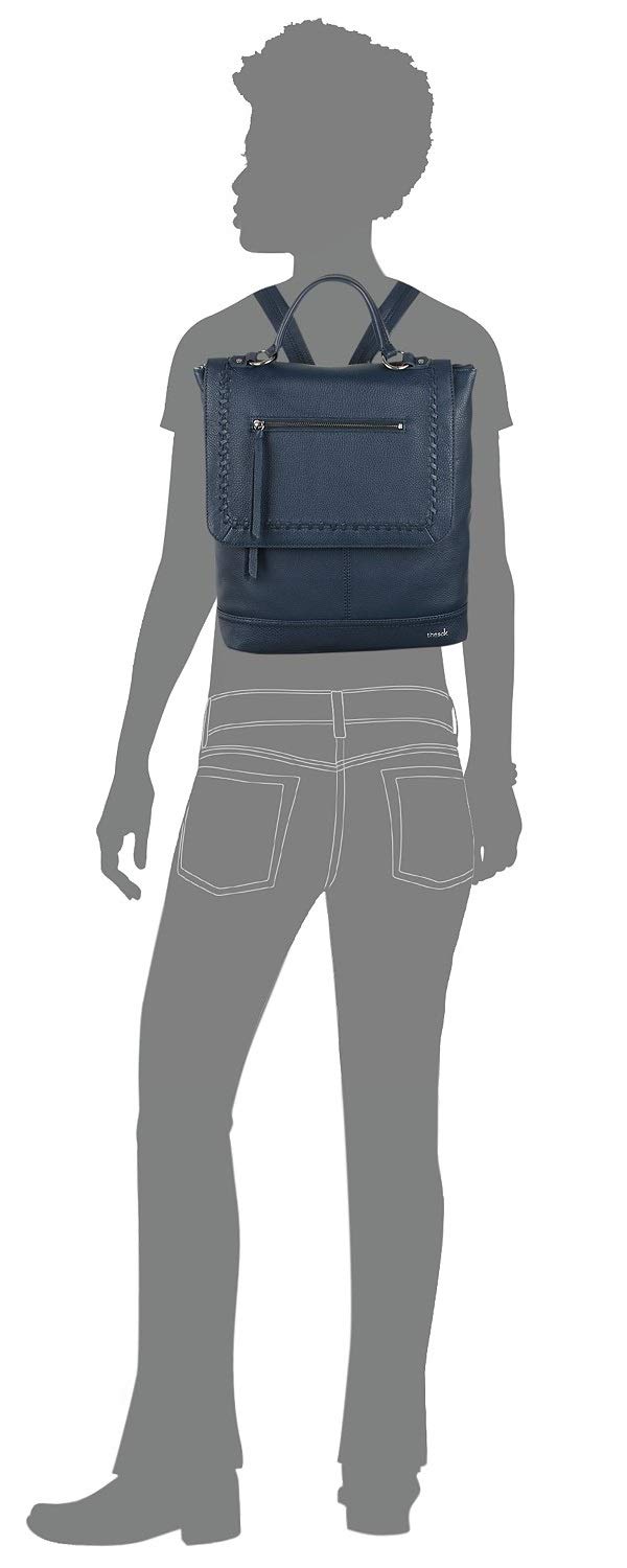 The Sak Cloverdale Backpack Blue