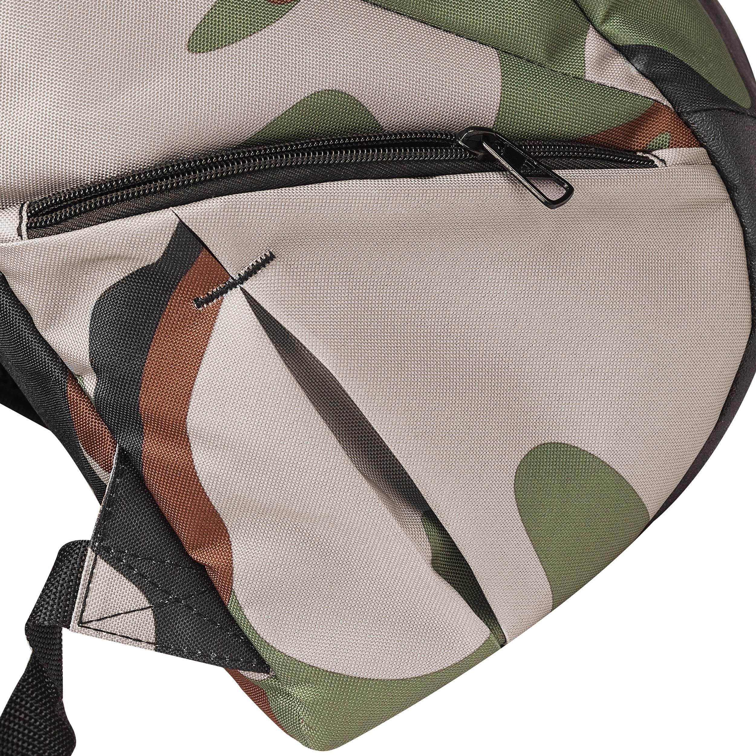 adidas Combat Sports Back Pack - CAMO - Medium