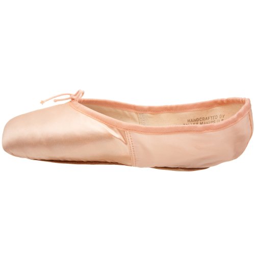 Capezio Women's Contempora Pointe Shoe, European Pink, 8 D US