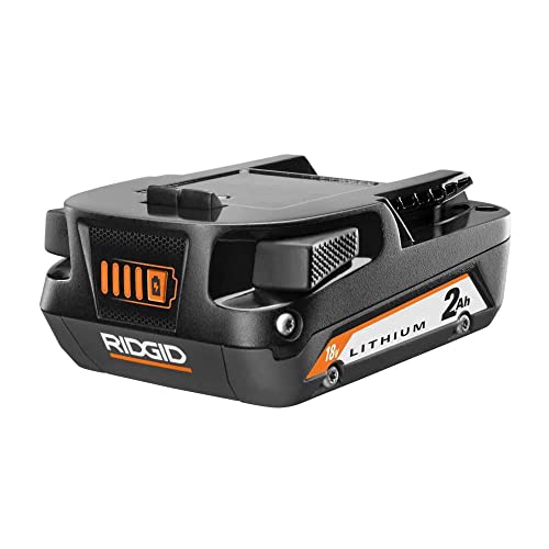 RIDGID 18 Volt SubCompact Brushless Cordless 1/2 in. Impact Wrench Kit