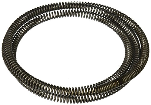Ridgid 58920 K50 Sectional Machine 115V 60Hz 1/6 HP Only & RIDGID 62270 C-8 Sink Sectional Cables, Drain Cleaning Cables for Sectional Machines, 5/8-Inch Sectional Drain Cleaner Cable, Black