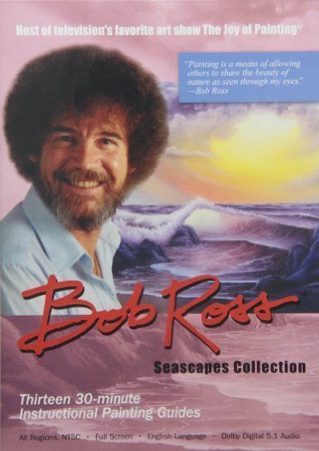 Bob Ross Joy of Painting: Seascape Collection by Bayview Entertainment/Widowmaker by Director Not Provided