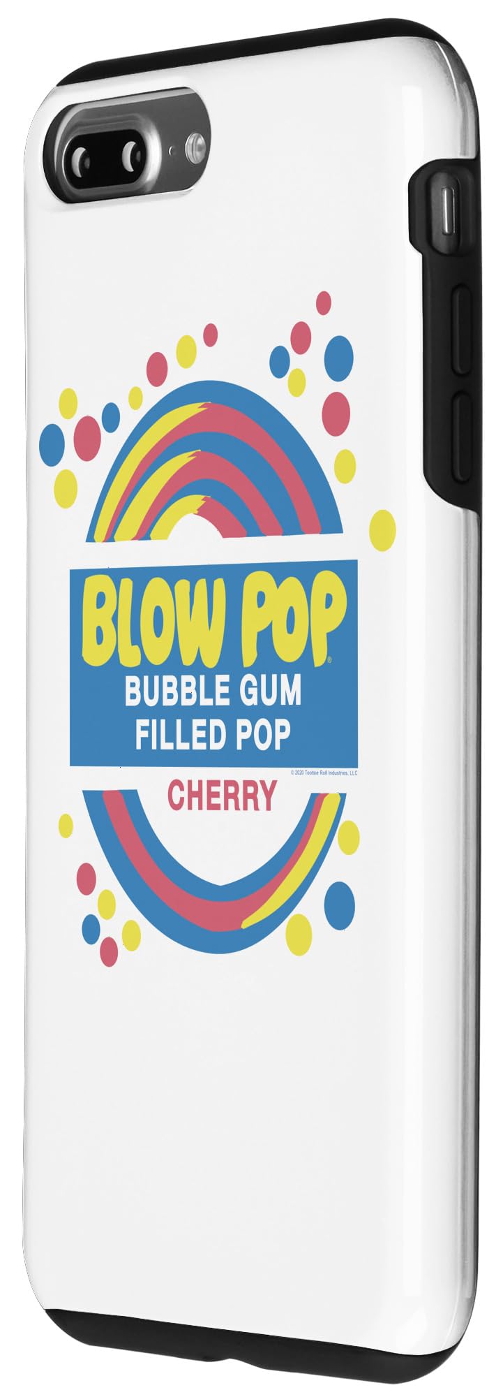 iPhone 7 Plus/8 Plus Tootsie Roll Blow Pop Label Case