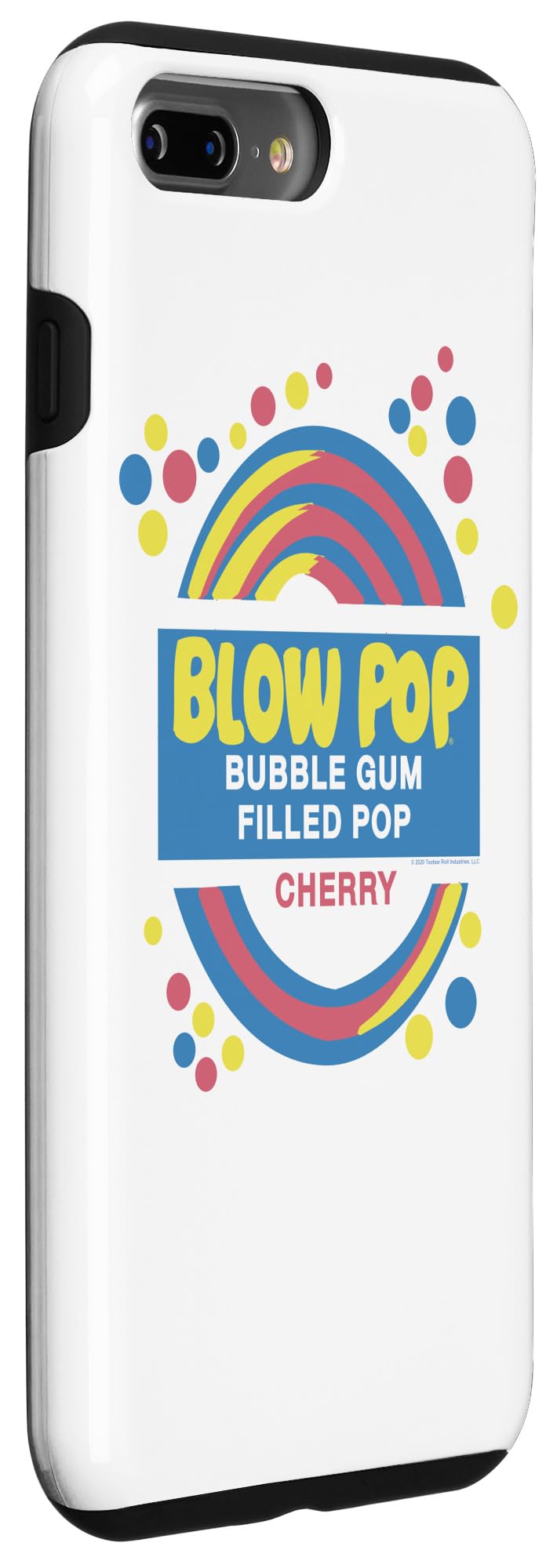 iPhone 7 Plus/8 Plus Tootsie Roll Blow Pop Label Case
