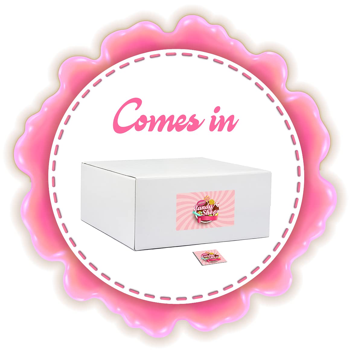 SECRET CANDY SHOP Tootsie Pops Lollipops 40 Lollies in a Box (Wild Cherry Berry)