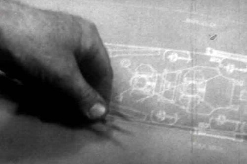 World War 2 Plastic Manufacturing Historical Film: Plastic Age Anniversary DVD (1940)