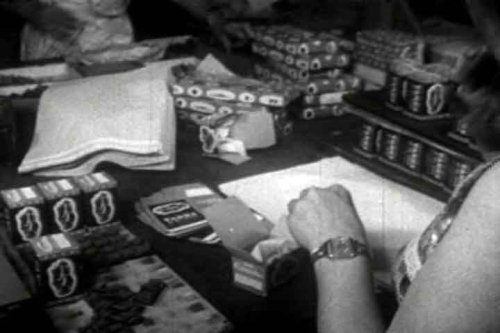 World War 2 Plastic Manufacturing Historical Film: Plastic Age Anniversary DVD (1940)