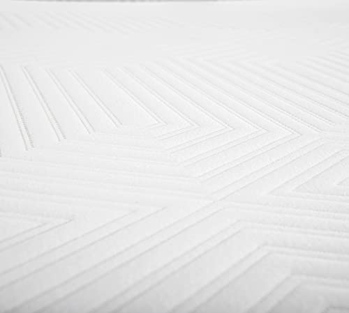 Sleepy's by Mattress Firm | Memory Foam Doze Mattress | Queen Size | 10" Medium Comfort | Pressure Relief | Moisture Wicking Breathable | Adjustable Base Friendly