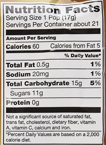 Tootsie POPS Limited Edition Caramel Lollipops 12.6 oz (Pack of 2) 42 TOTAL POPS