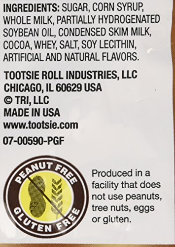 Tootsie POPS Limited Edition Caramel Lollipops 12.6 oz (Pack of 2) 42 TOTAL POPS