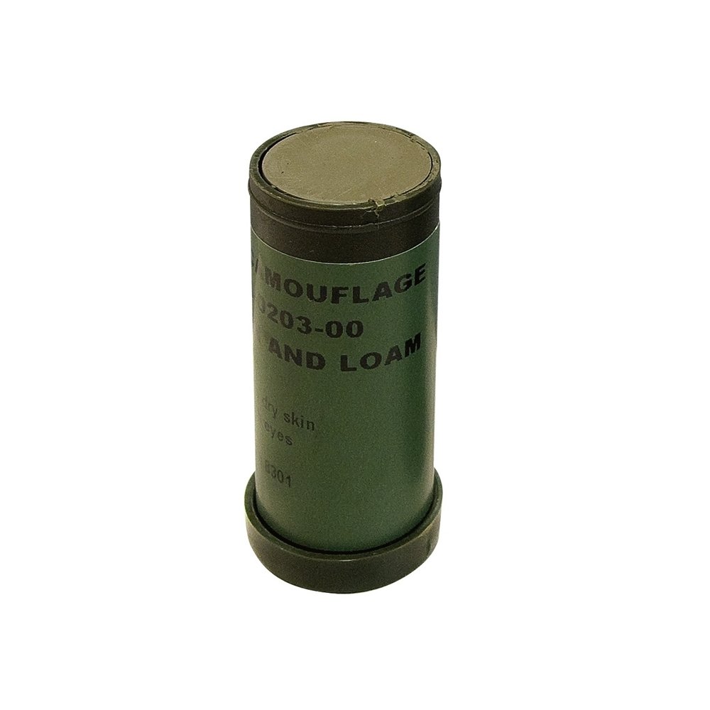 Rothco 8301: NATO Camo Paint Stick