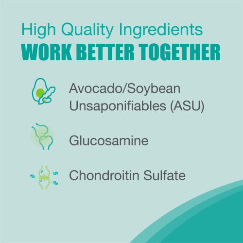 Nutramax Dasuquin Joint Health Supplement for Large Dogs - With Glucosamine, Chondroitin, ASU, Boswellia Serrata Extract, Green Tea Extract, 150 Chewable Tablets