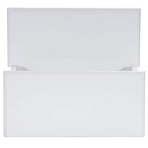 Beaumont Lane Mastercrafted Step Stool in White