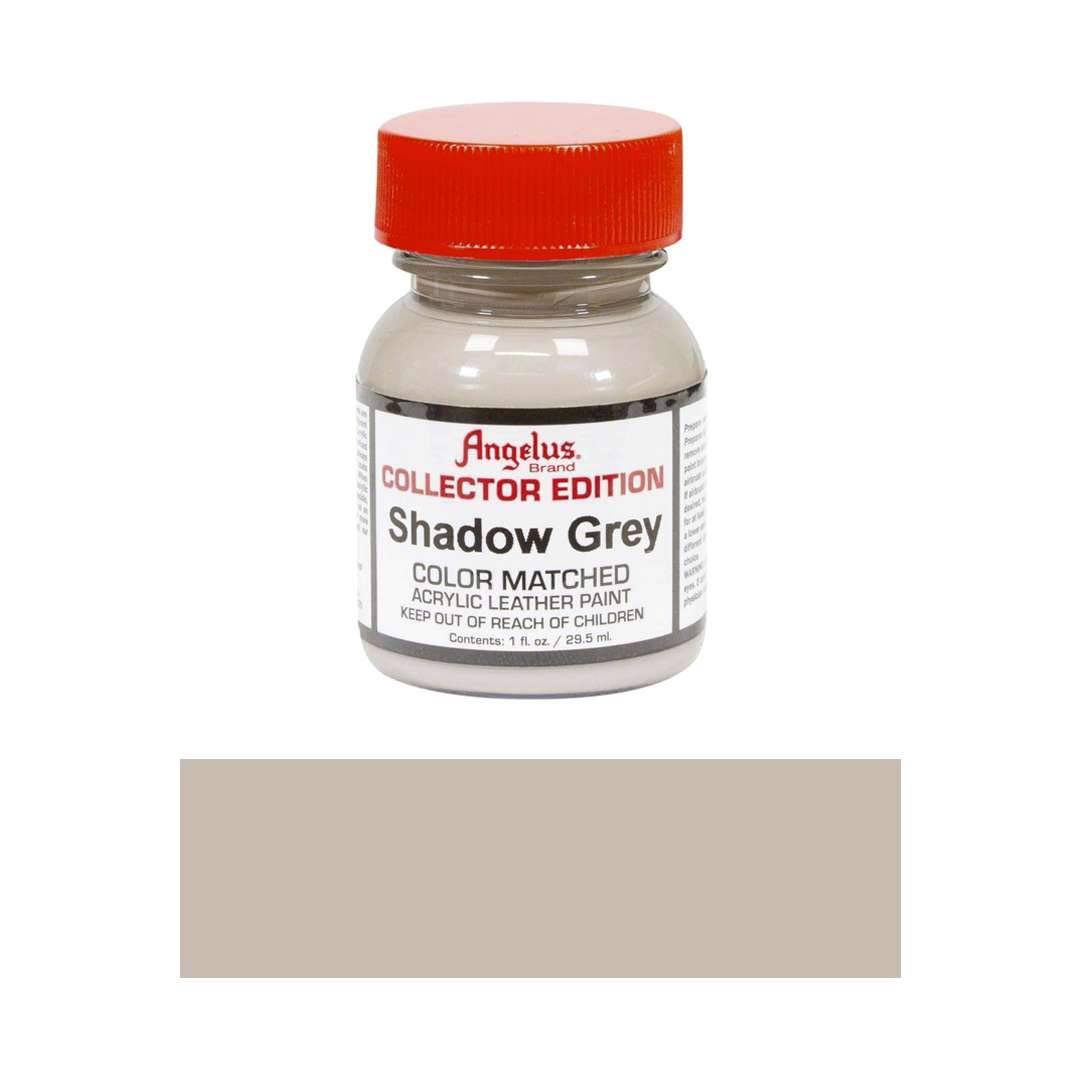 Angelus Collector Edition Leather Paint, Shadow Gray