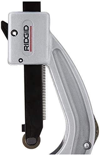 RIDGID 31642 Model 152 Quick-Acting Tubing Cutter, 1/4-inch to 2-5/8-inch Tube Cutter