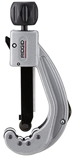 RIDGID 31642 Model 152 Quick-Acting Tubing Cutter, 1/4-inch to 2-5/8-inch Tube Cutter