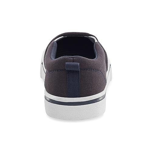 OshKosh B'Gosh Austin Sneaker, New Navy, 2 US Unisex Big Kid