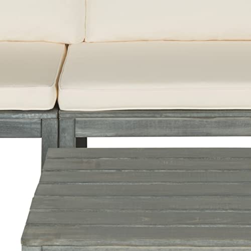 Safavieh Outdoor Collection Lynwood Outdoor Sectional Sofa