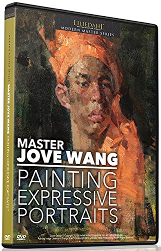 Master Jove Wang: Painting Expressive Portraits [DVD] [DVD]