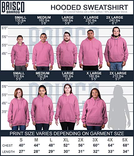 Brisco Brands Retro Flavor Watermelon Tootsie Pop Hoodie Sweatshirt Women Men