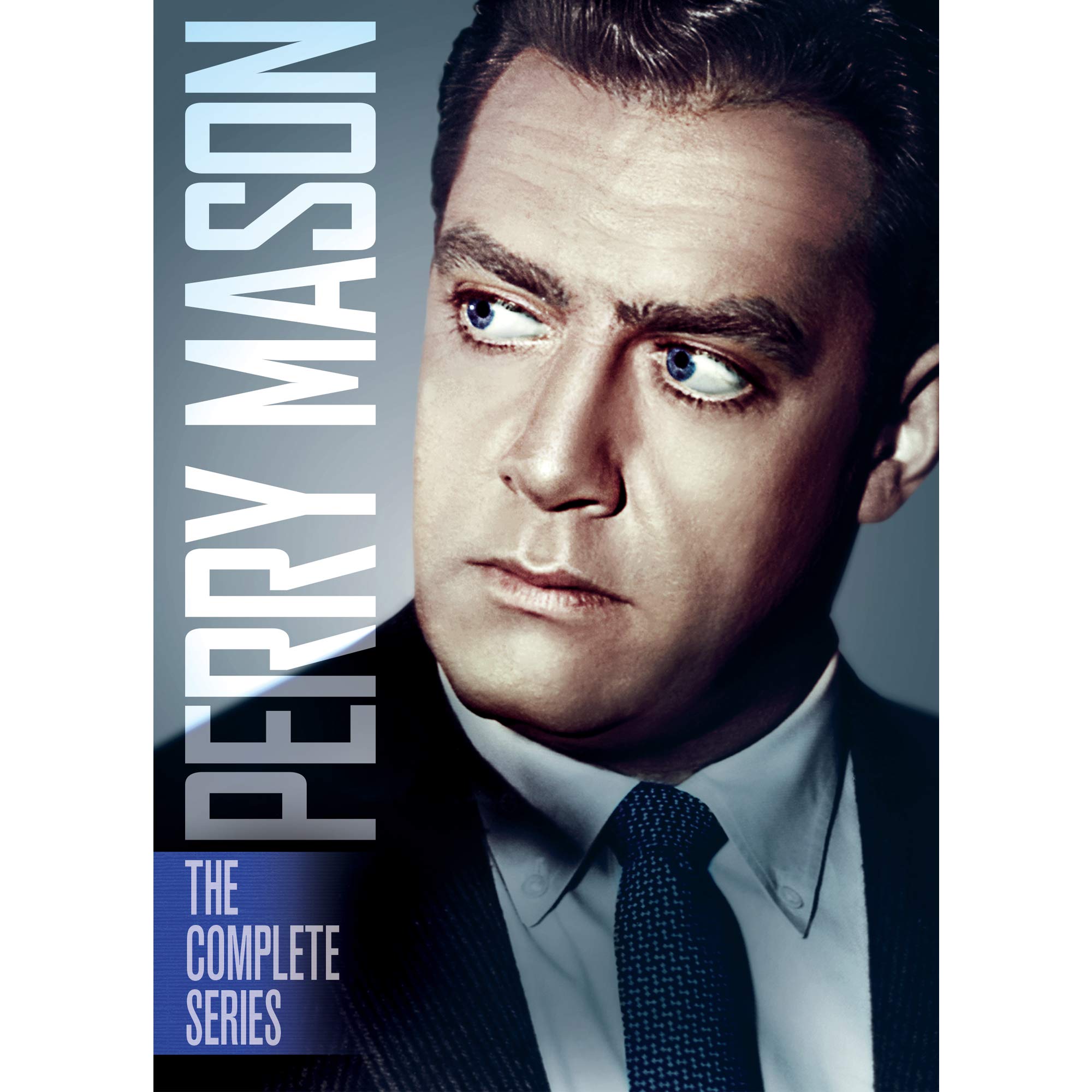Perry Mason: The Complete Series