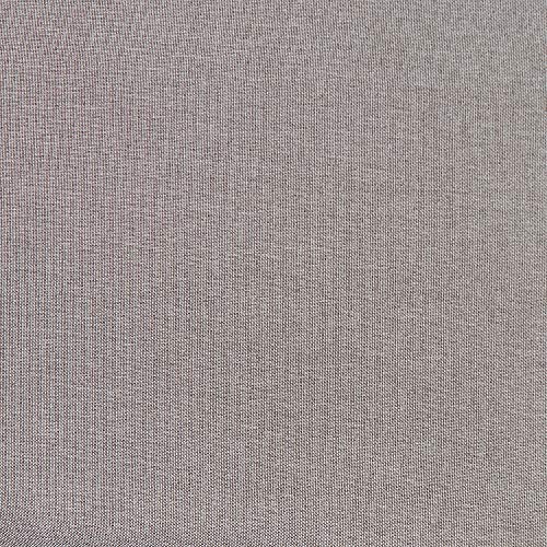 ZINUS Benton Sofa Couch / Grid Tufted Cushions / Easy, Tool-Free Assembly, Stone Grey