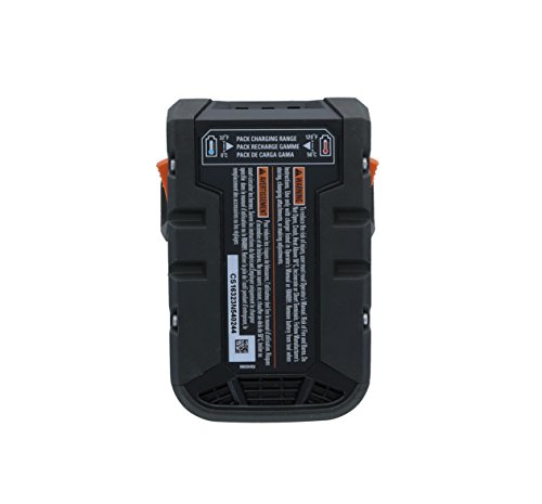 Ridgid Genuine OEM AC840086 18V 2AH Hyper Lithium-Ion Single Battery