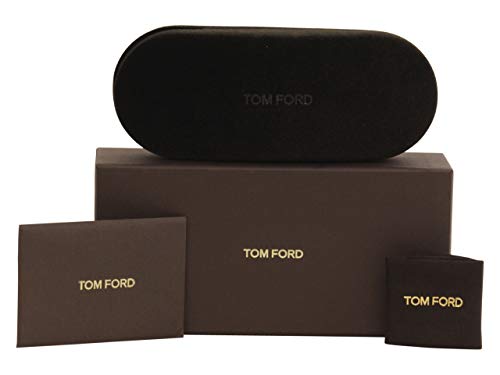 Sunglasses Tom Ford FT 0628 Cecilio- 02 01B shiny black/gradient smoke, 57-15-145