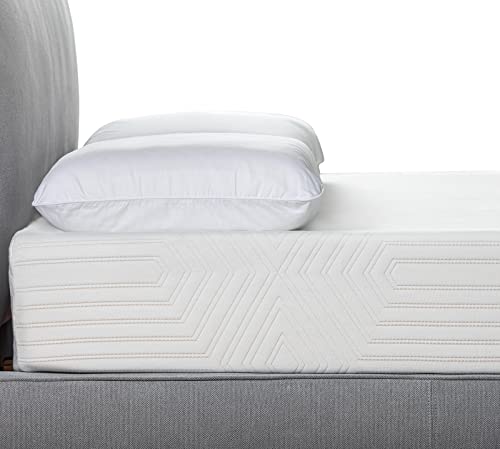 Sleepy's by Mattress Firm | Memory Foam Snug RV Mattress | 3/4 48" x 75"| 8" Medium Comfort | Pressure Relief | Eco Friendly