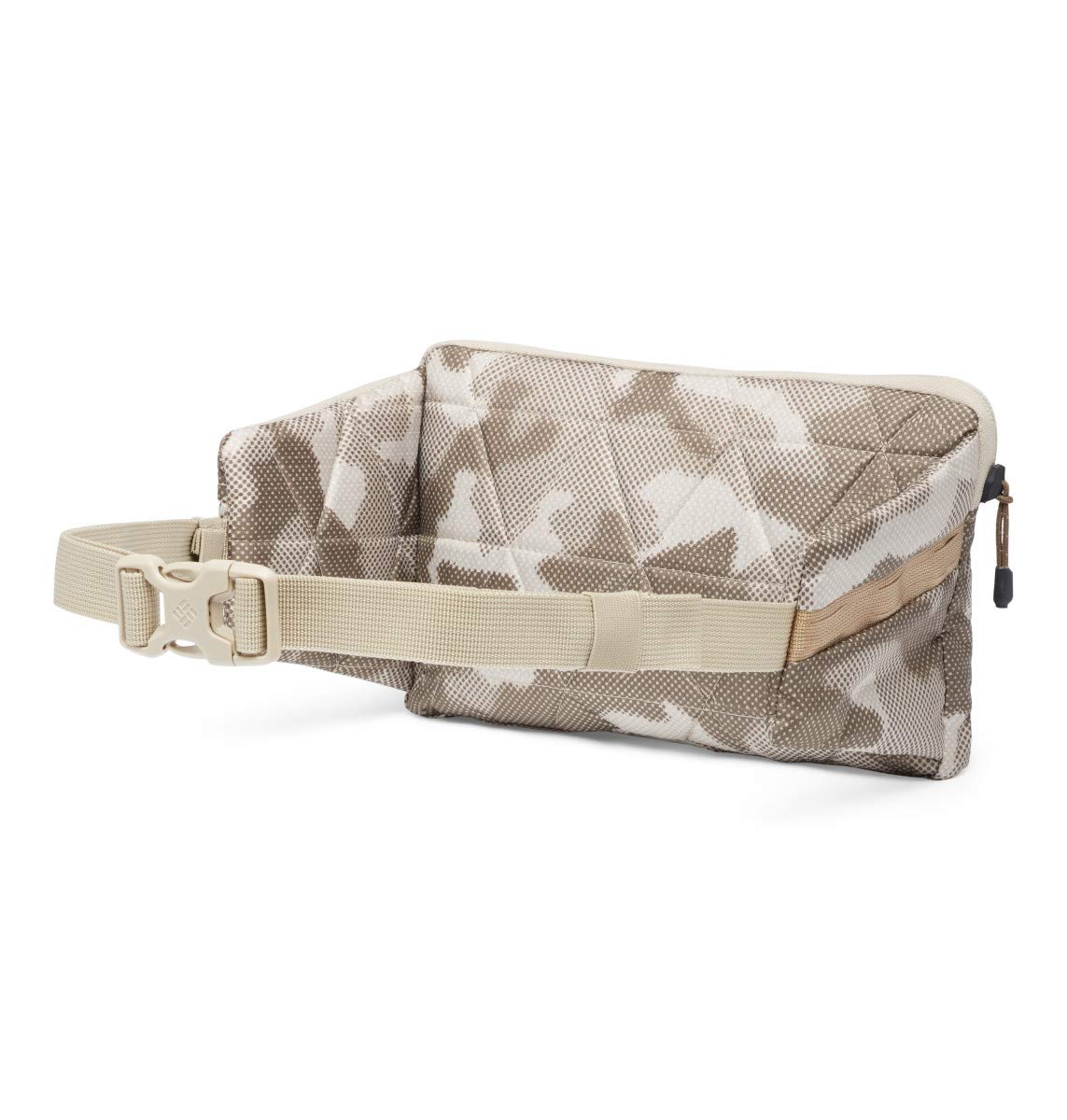 Columbia Unisex Tandem Trail Hip Pack, Ancient Fossil Spotted Camo, One Size