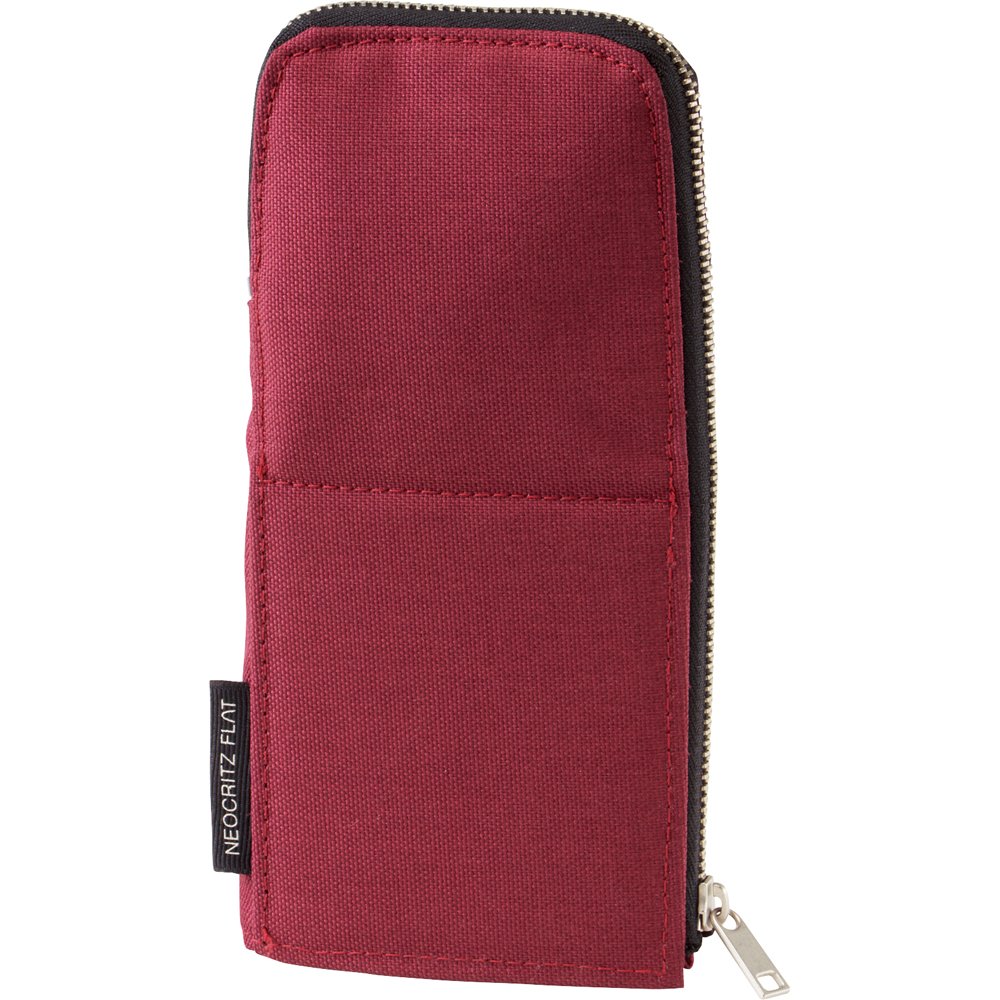 KOKUYO Pen case NEOCRITZ Flat Biz neokurittuhuratto (Black)