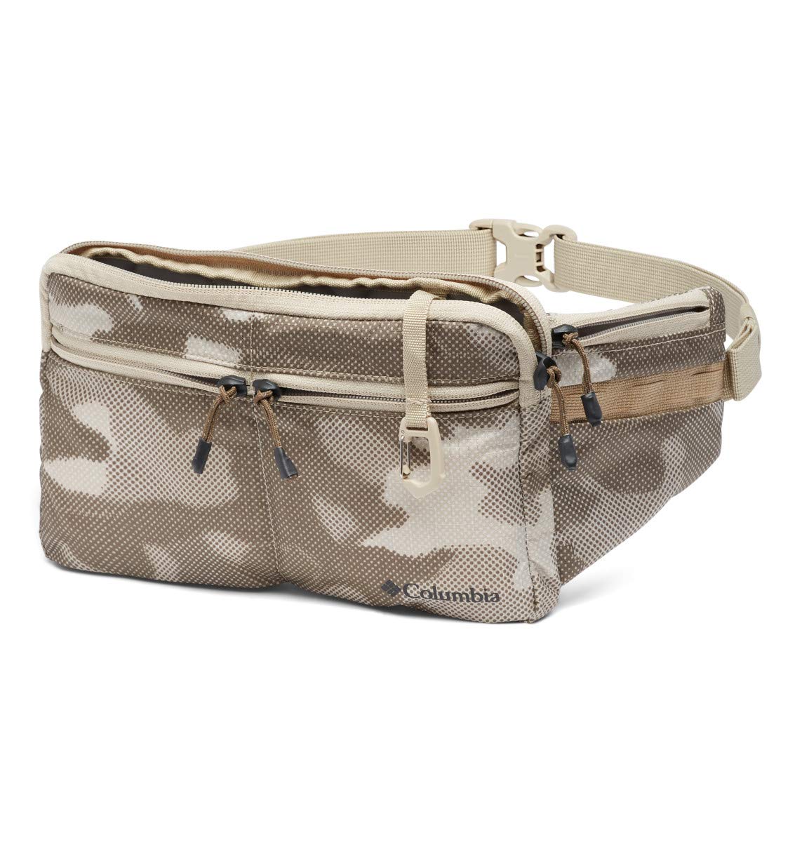 Columbia Unisex Tandem Trail Hip Pack, Ancient Fossil Spotted Camo, One Size