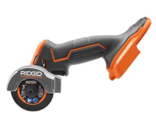 18V SubCompact Brushless 3 in. Multi-Material Saw