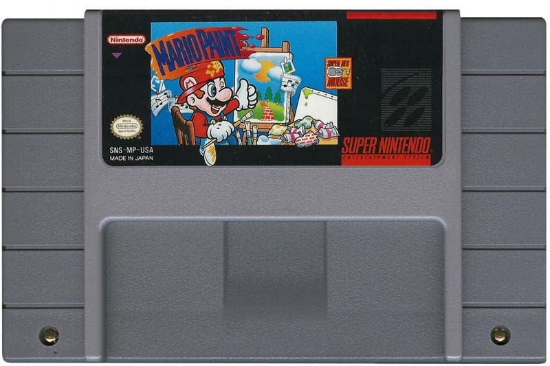 Mario Paint (Renewed)